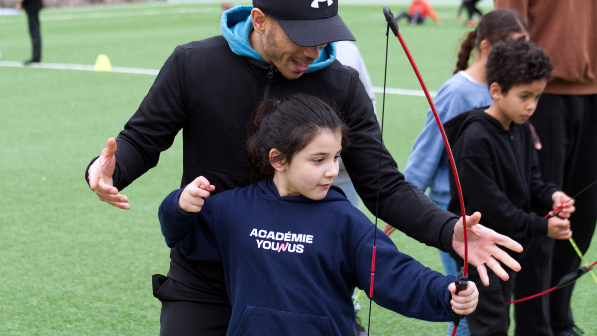 Académie Younus - Notre actualité